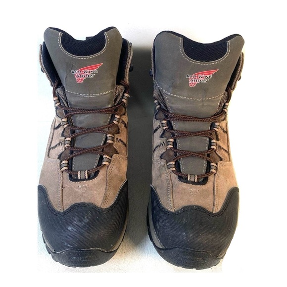 Red Wing Shoes | Shoes | Red Wing Truhiker 6inch Hiking Boots Stock 867 ...